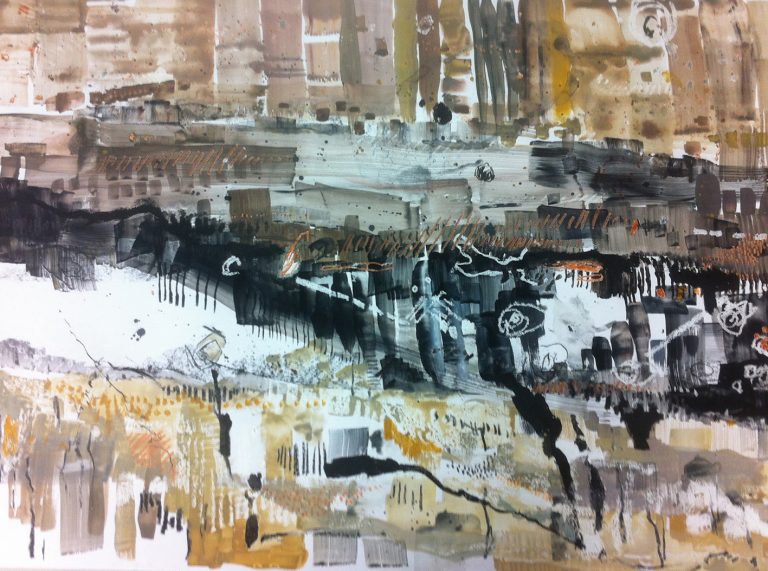 Rose Ferraby – artist and archaeologist